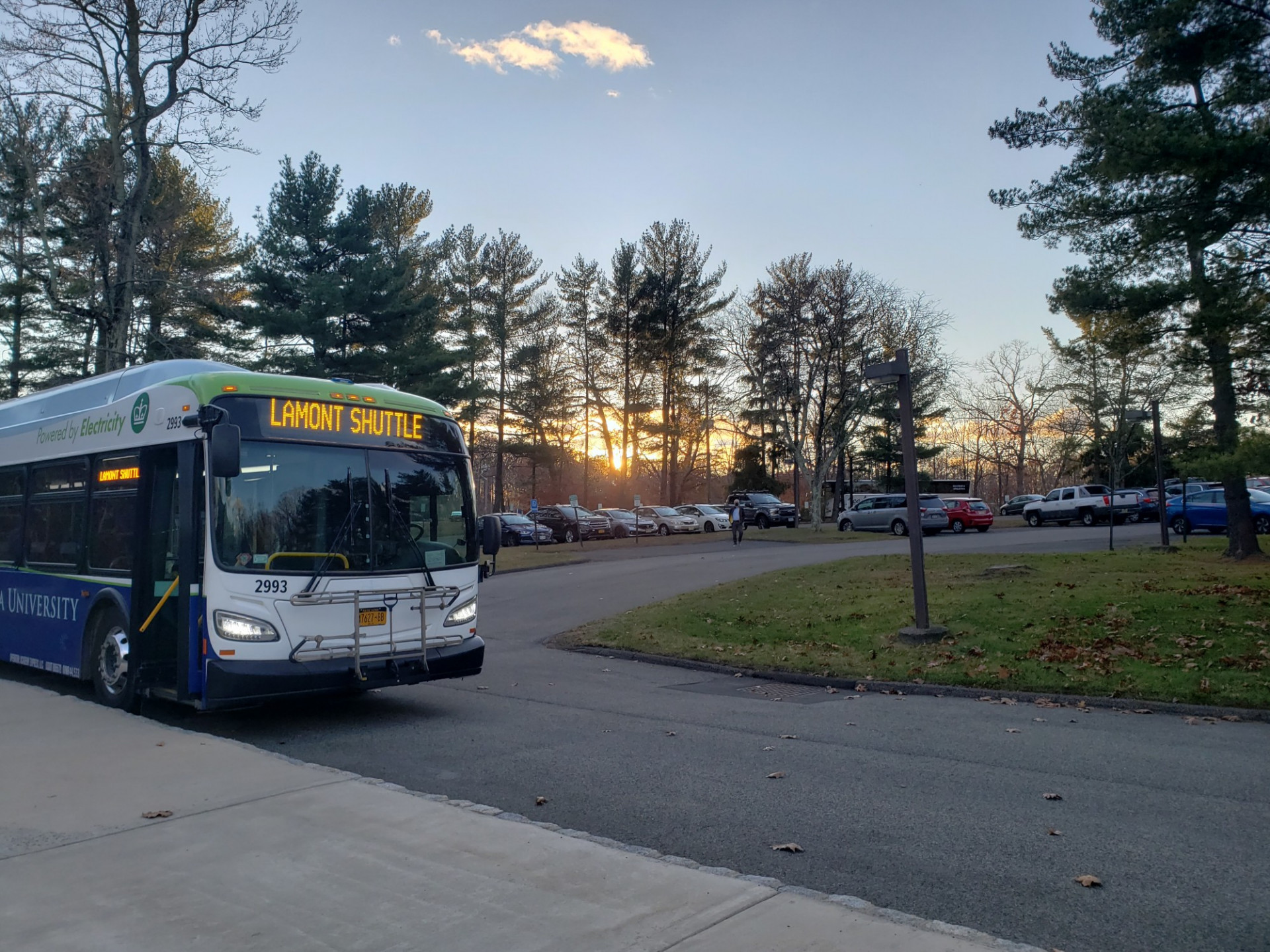 Lamont Park-and-Ride Program Adds Ten New Spaces | Columbia Transportation
